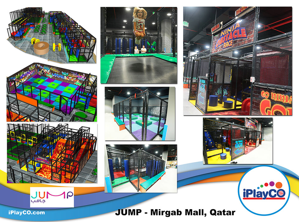 iPlayCo - International Play Company